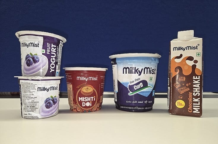 Milky Mist plans IPO, targets INR 20,000 crore valuation by 2025-end ...