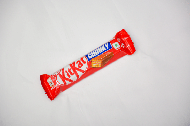 Pack View: KitKat Chunky | WhatPackaging?
