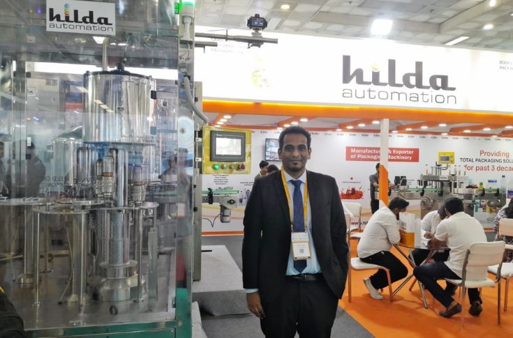 PackMach 2023: Hilda Automation displays its packaging machineries ...